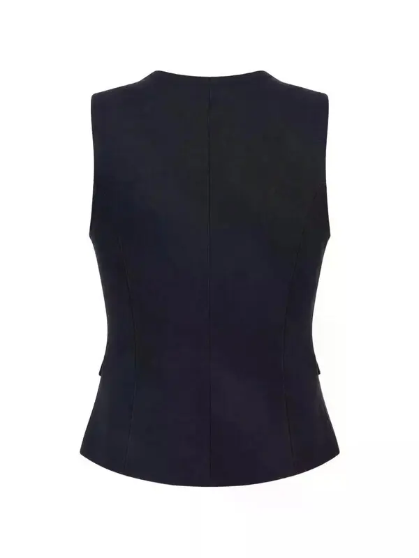 Smythe Double-breasted Waistcoat