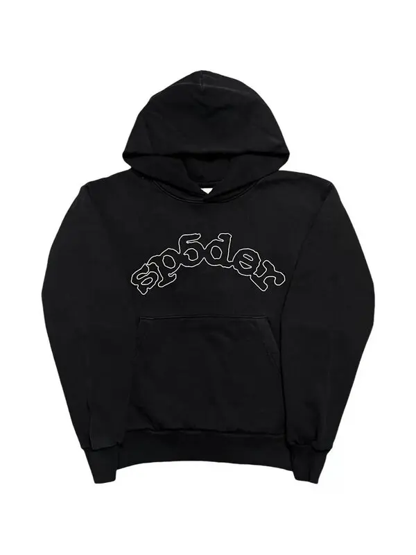 SP5DER Og Logo Long-sleeve Hoodie