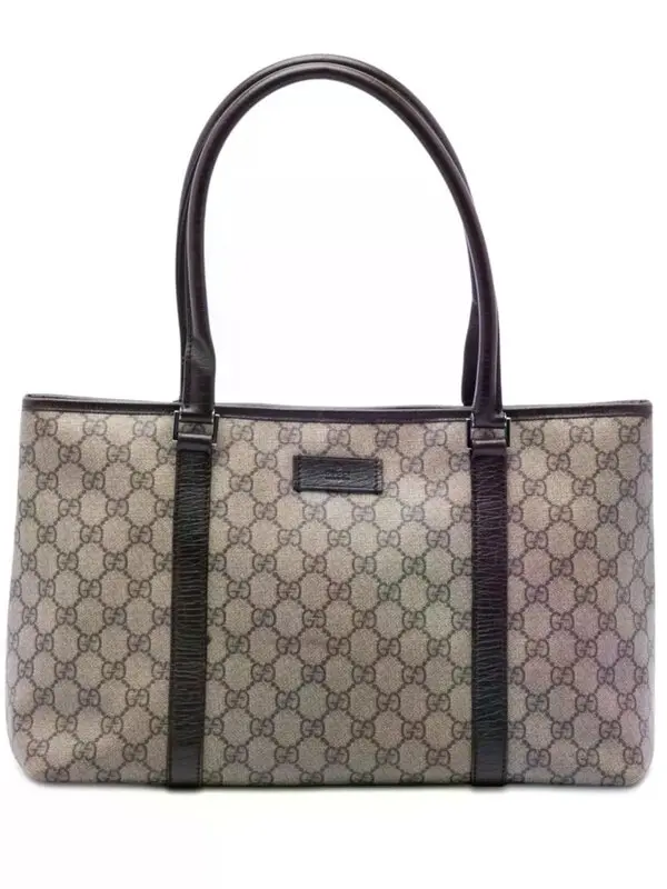 Gucci Gg Supreme Joy Tote Bag