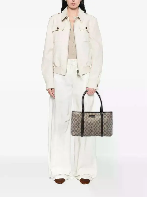 Gucci Gg Supreme Joy Tote Bag