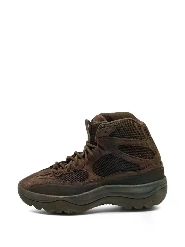 ADIDAS X YEEZY Desert Boot High-top Sneakers