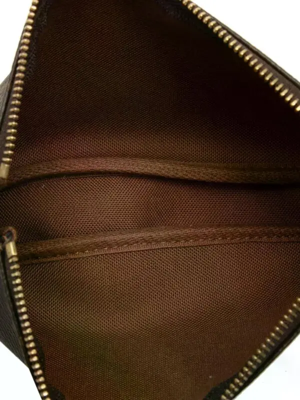 LOUIS VUITTON Monogram Mini Pochette Accessoires Handbag