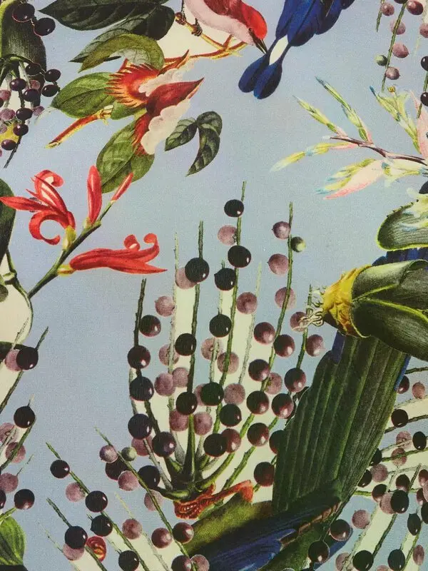 Sandro Louella Floral-print Top