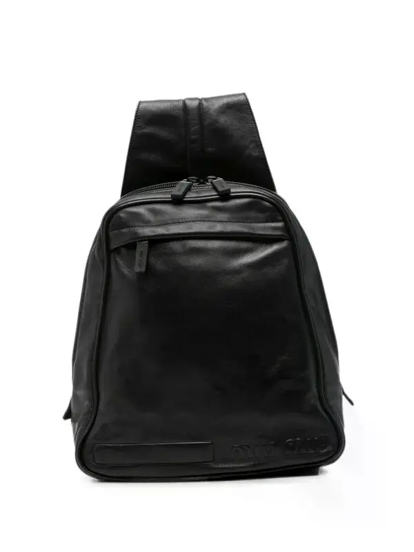 Miu Miu Leather Backpack