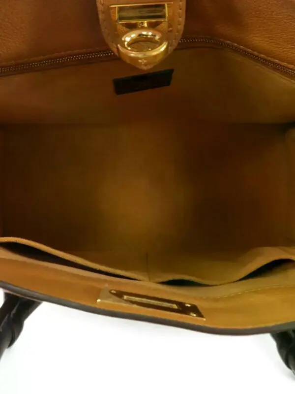 LOUIS VUITTON On My Side Mm Monogram Shoulder Bag