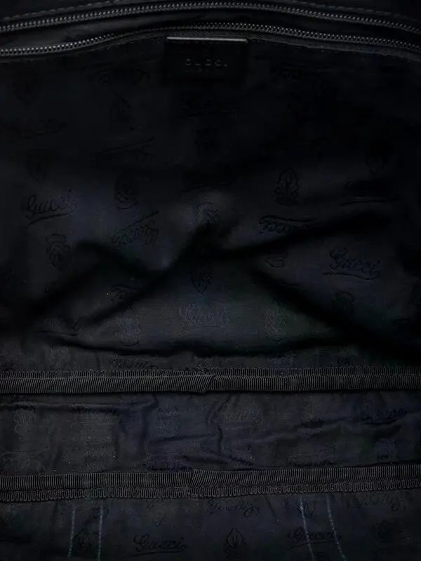 Gucci Gg Imprimé Business Bag