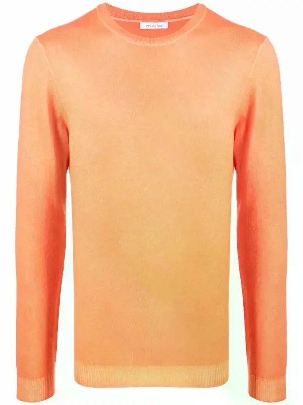 Malo Fine-knit Cashmere-blend Jumper