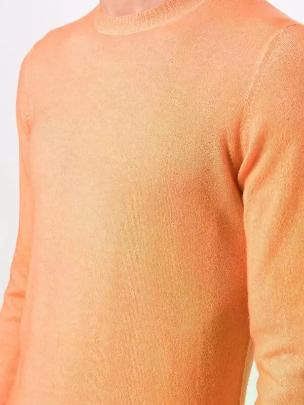 Malo Fine-knit Cashmere-blend Jumper