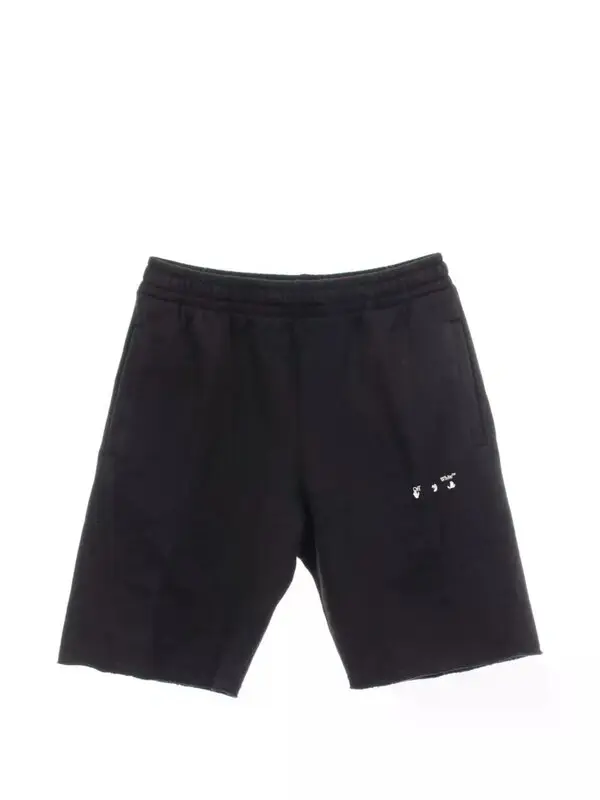 Off-White Caravaggio Arrows Shorts