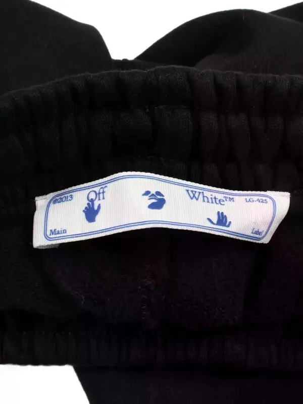 Off-White Caravaggio Arrows Shorts