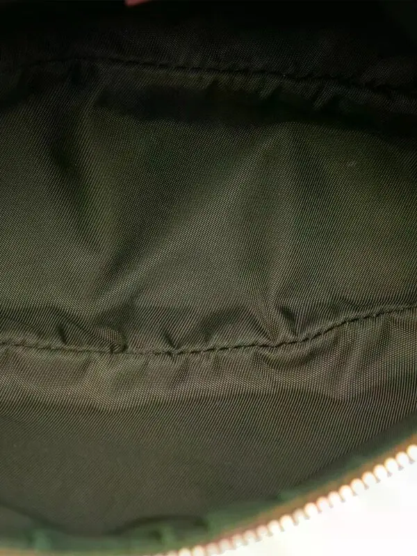Gucci Gg Canvas Web Handbag