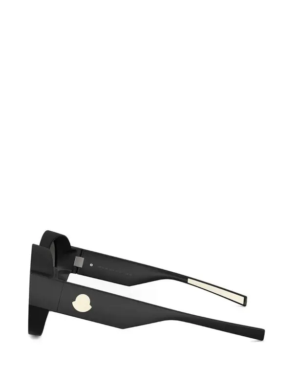 Moncler Modus Round-frame Sunglasses