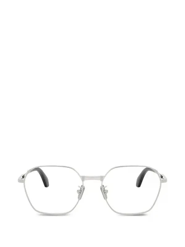 Moncler Geometric-frame Glasses