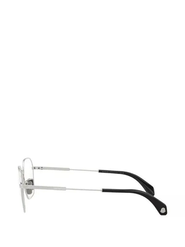Moncler Geometric-frame Glasses