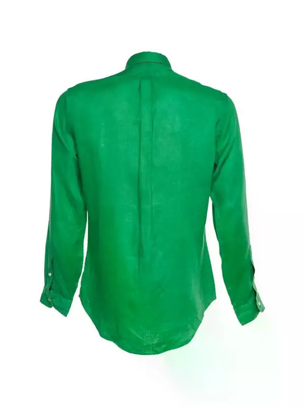 Ralph Lauren Slim-fit Shirt - Green