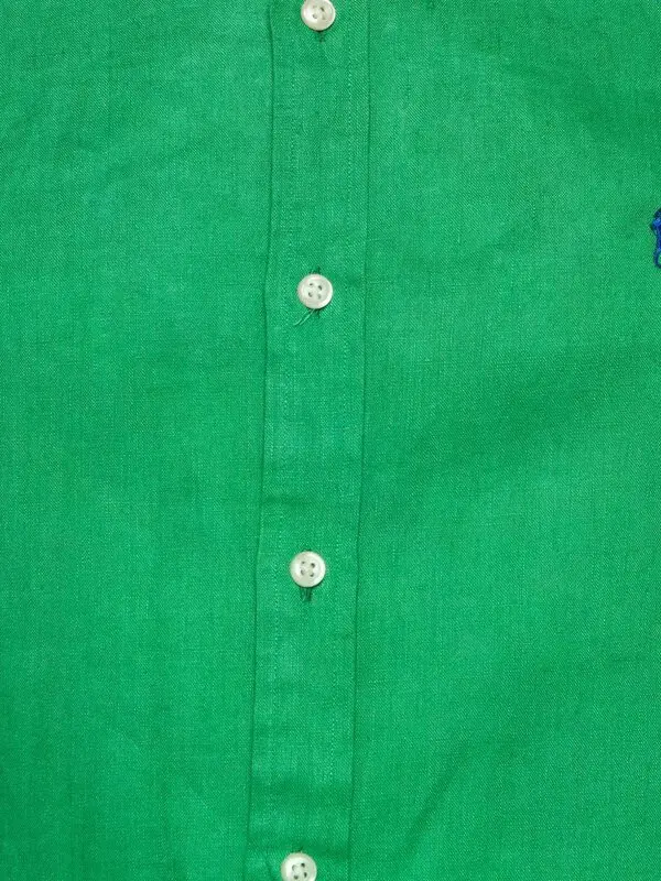 Ralph Lauren Slim-fit Shirt - Green