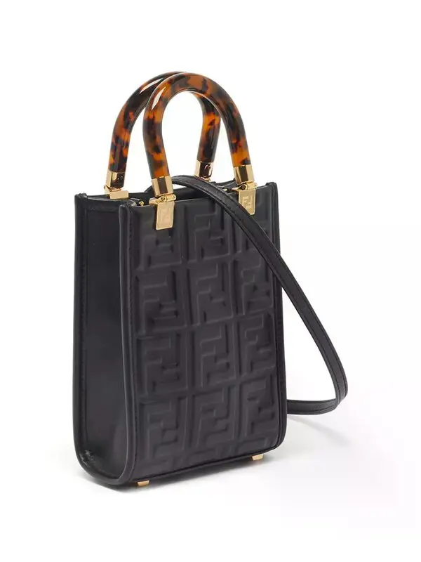 Fendi Sunshine Tote Bag