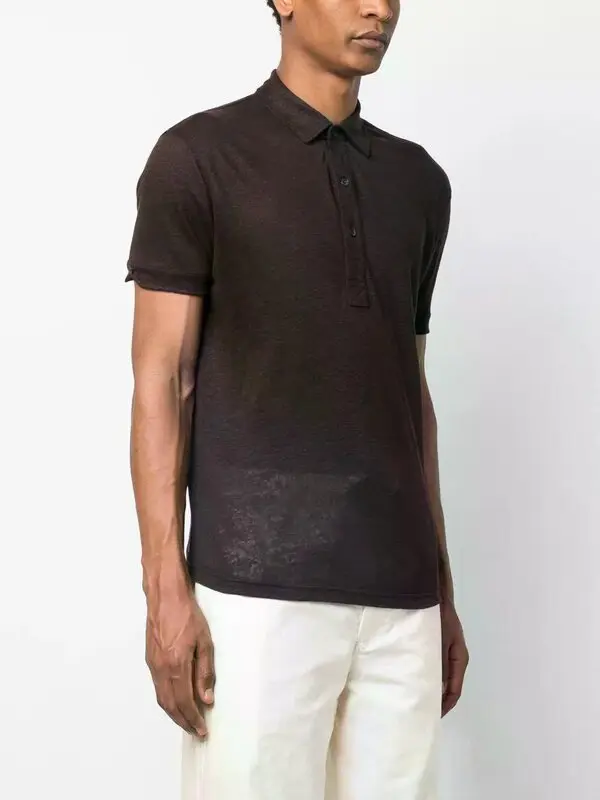 Orlebar Brown Short-sleeve Polo Shirt