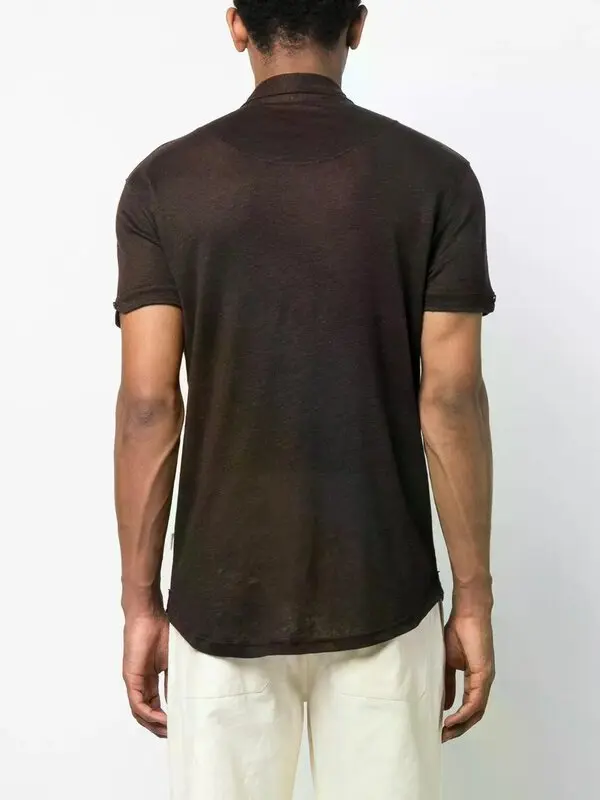 Orlebar Brown Short-sleeve Polo Shirt