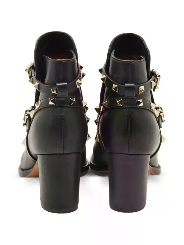 Valentino Garavani Rockstud Ankle Boots