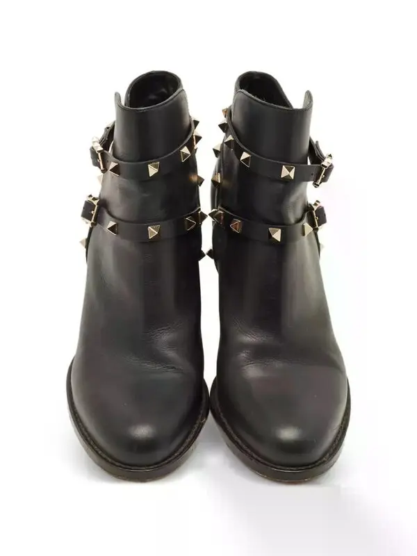 Valentino Garavani Rockstud Ankle Boots
