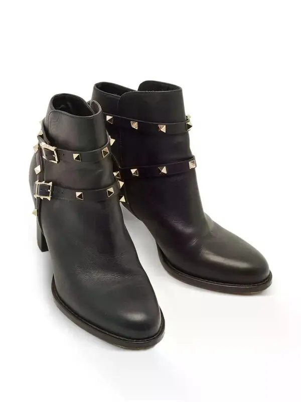 Valentino Garavani Rockstud Ankle Boots