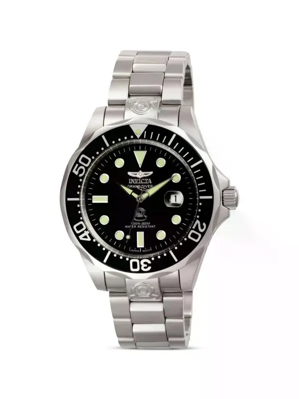 INVICTA Pro Diver Automatic Watch - Black