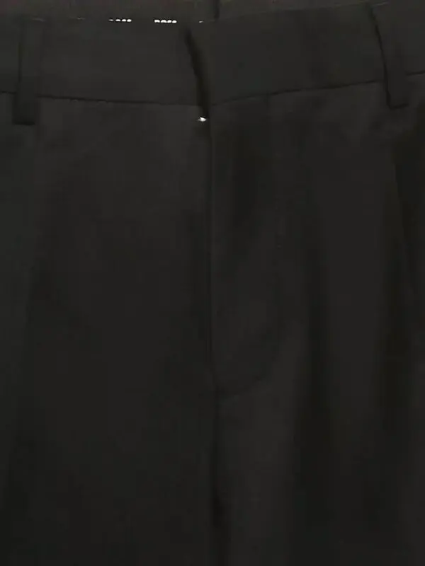 BOSS Gabardine Tailored Trousers