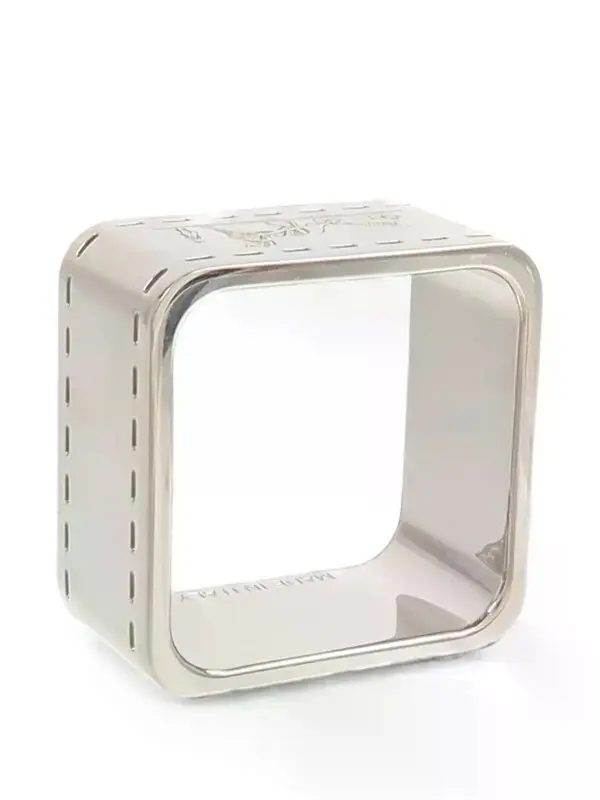 Hermès Logo-engraved Scarf Ring