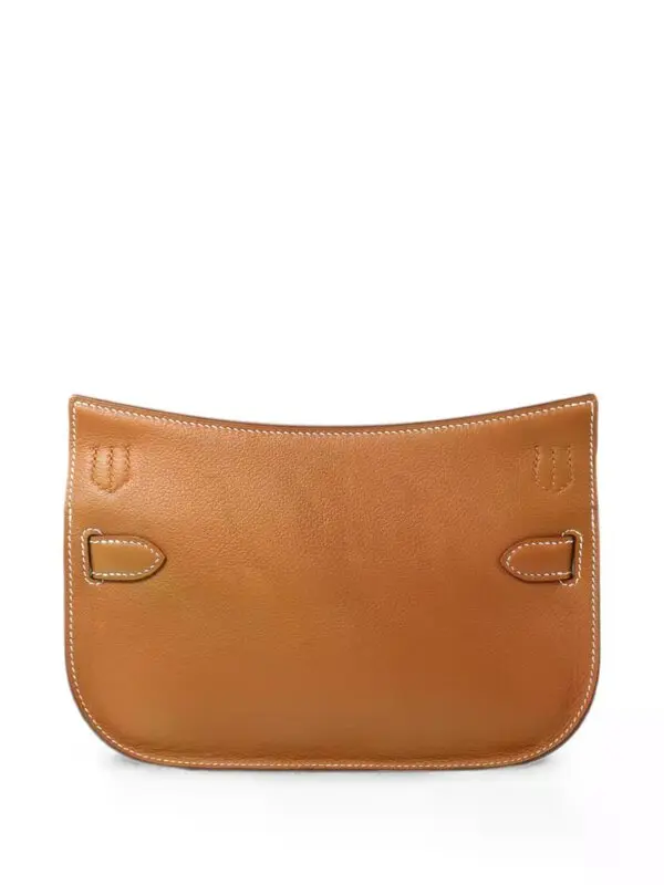 Hermès Mini Jypsiere Crossbody Bag - Neutrals