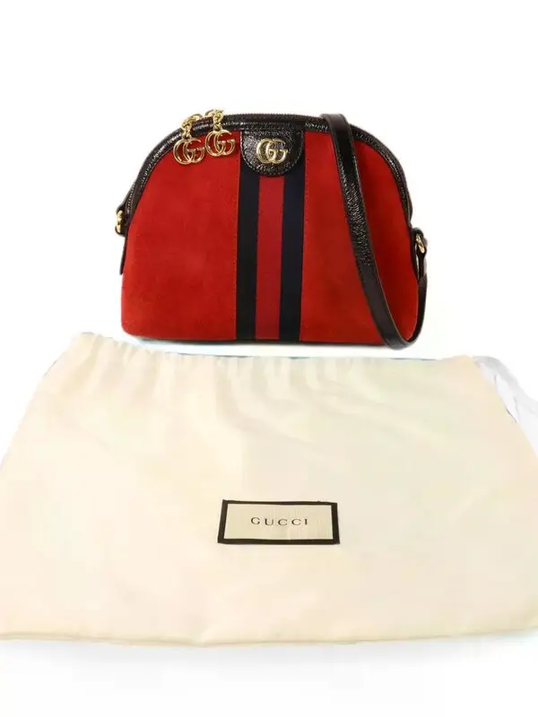 Gucci Ophidia Gg Shoulder Bag