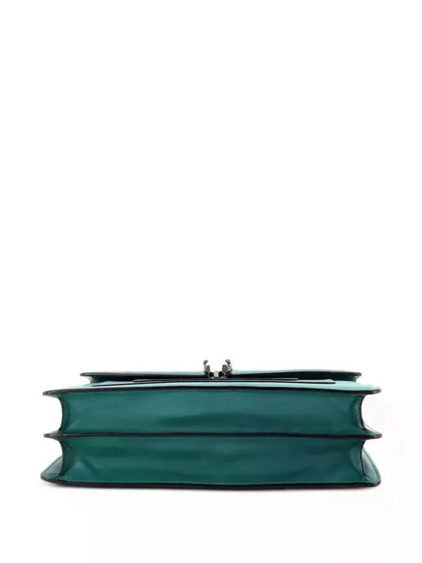 BVLGARI Serpenti Forever Square Shoulder Bag