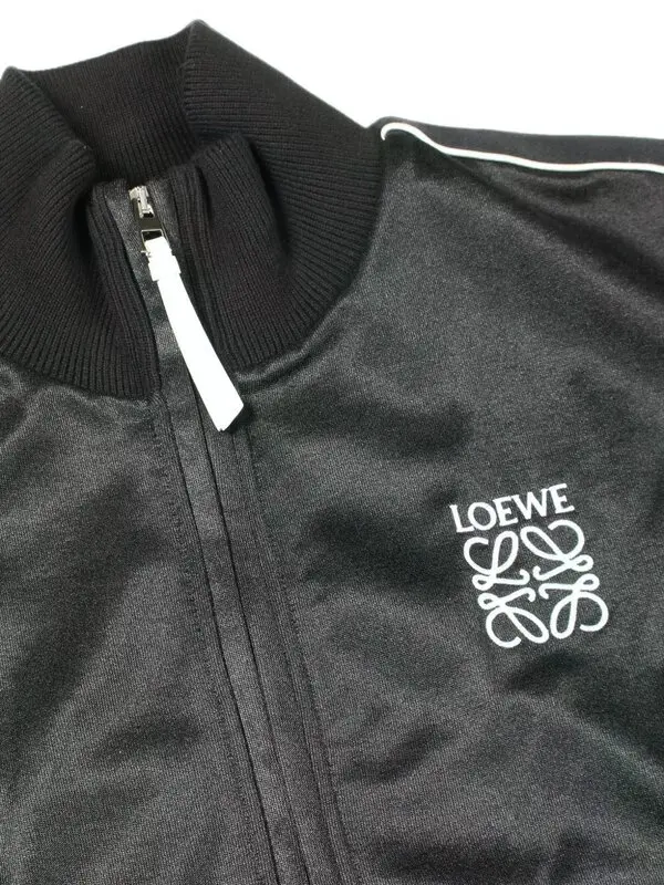 Loewe Anagram Embroidery Track Jacket