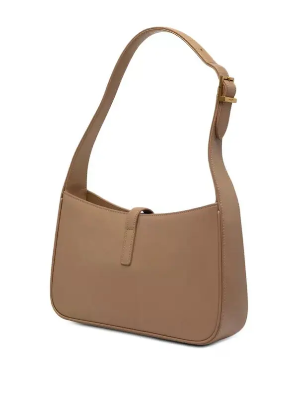 Saint Laurent Smooth Calfskin Le 5 À 7 Shoulder Bag