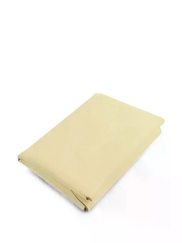 Hermès 2023 Calvi Duo Card Holder - Neutrals
