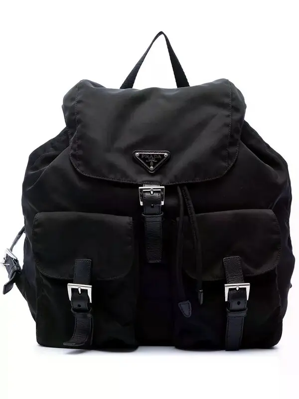 Prada Tessuto Backpack