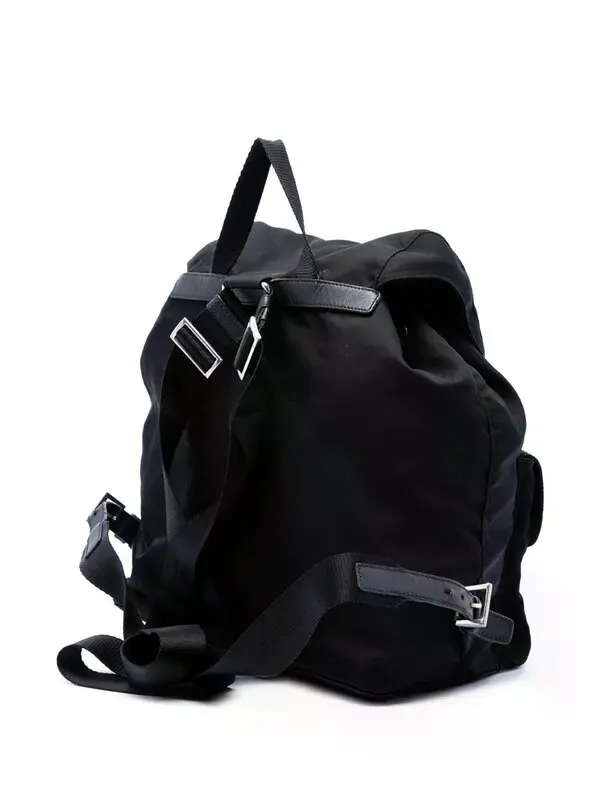 Prada Tessuto Backpack