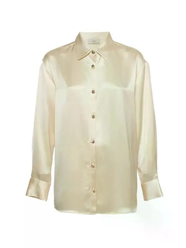 NORA Satin Shirt