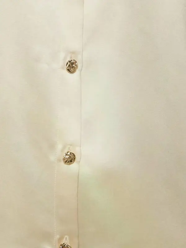 NORA Satin Shirt