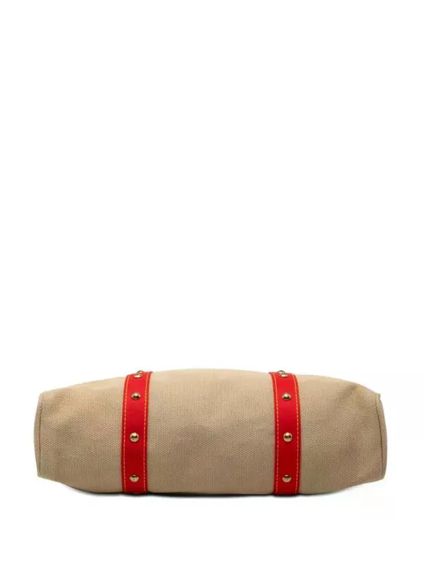 LOUIS VUITTON Antigua Cabas Gm Tote Bag