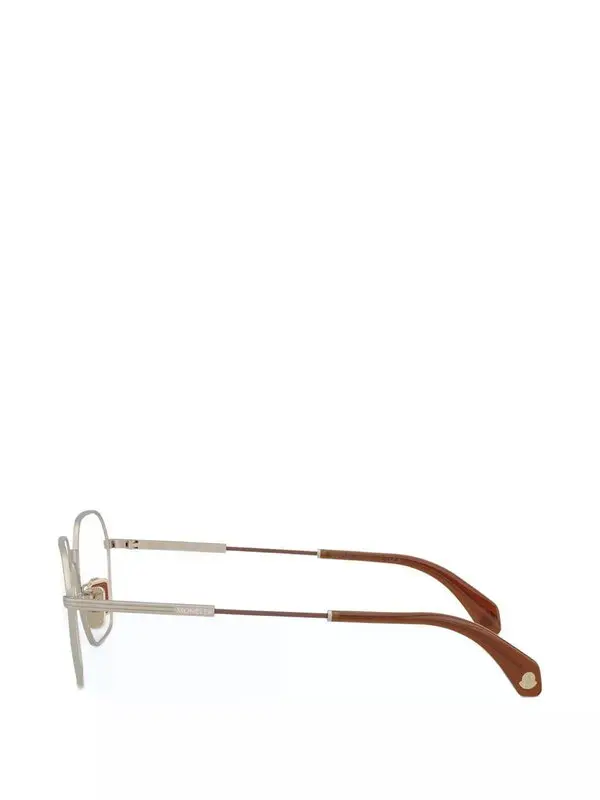 Moncler Geometric-frame Glasses