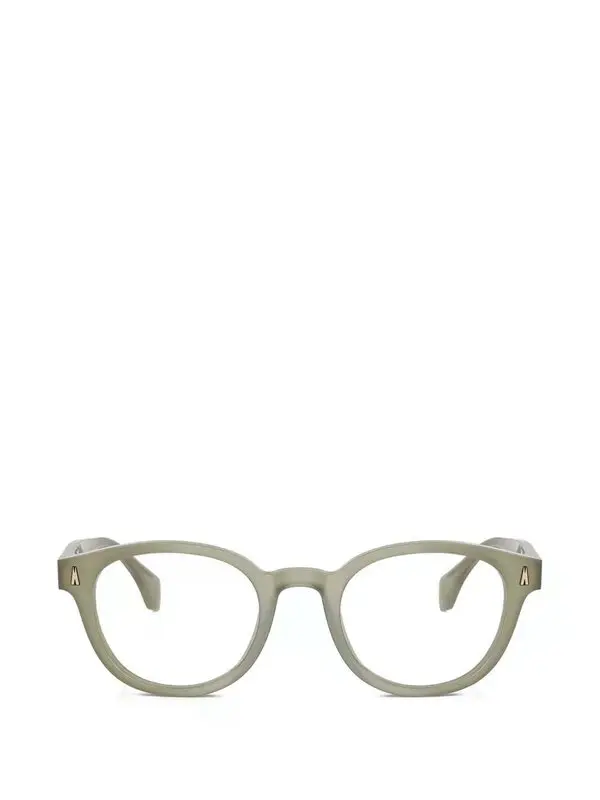 Moncler Round-frame Glasses