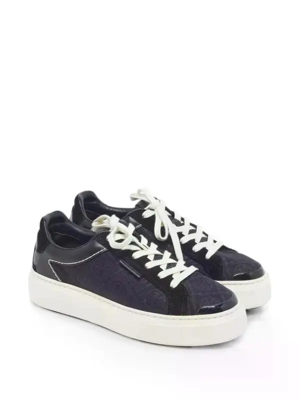 Tory Burch T Monogram Sneakers