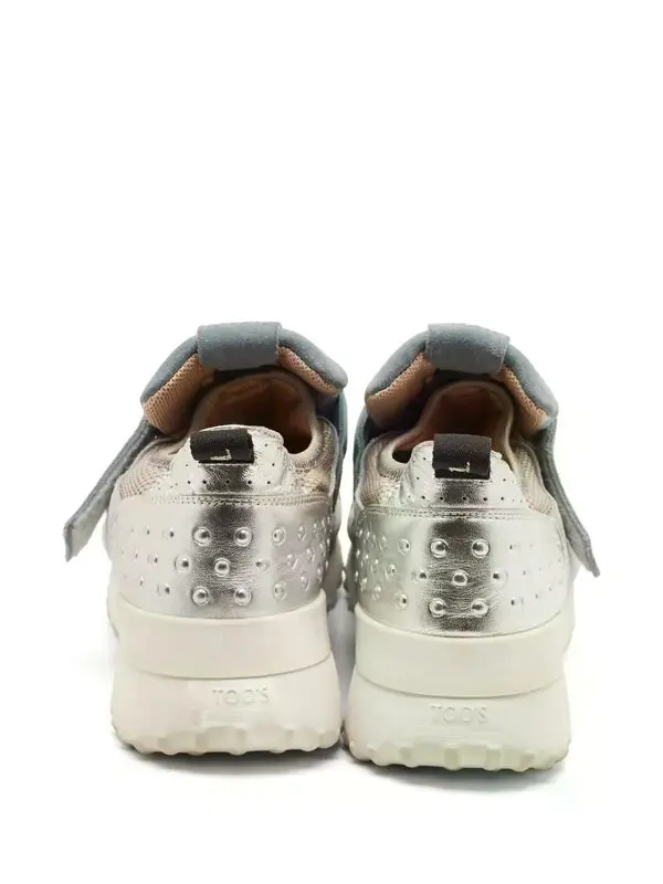 TOD'S Touch-strap Sneakers