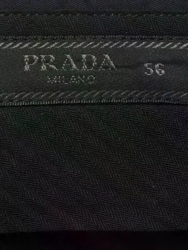 Prada Chino Shorts