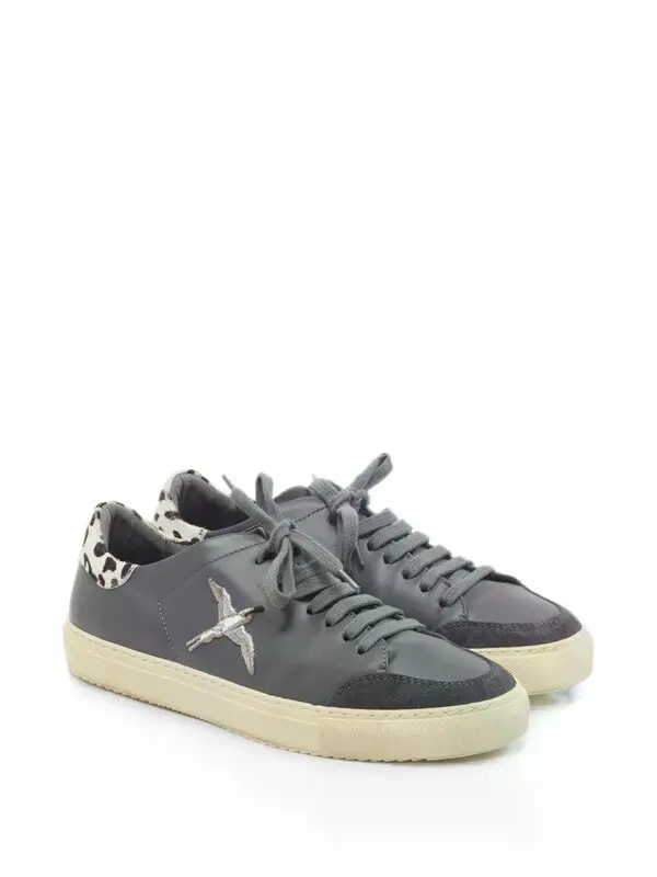 Axel Arigato Clean 90 Leather Sneakers