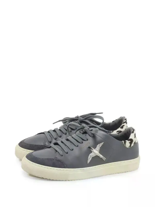 Axel Arigato Clean 90 Leather Sneakers