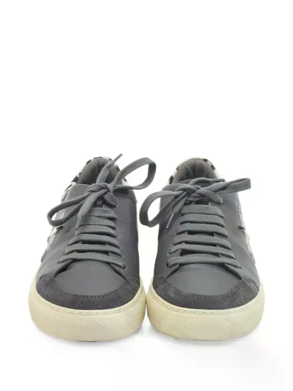 Axel Arigato Clean 90 Leather Sneakers