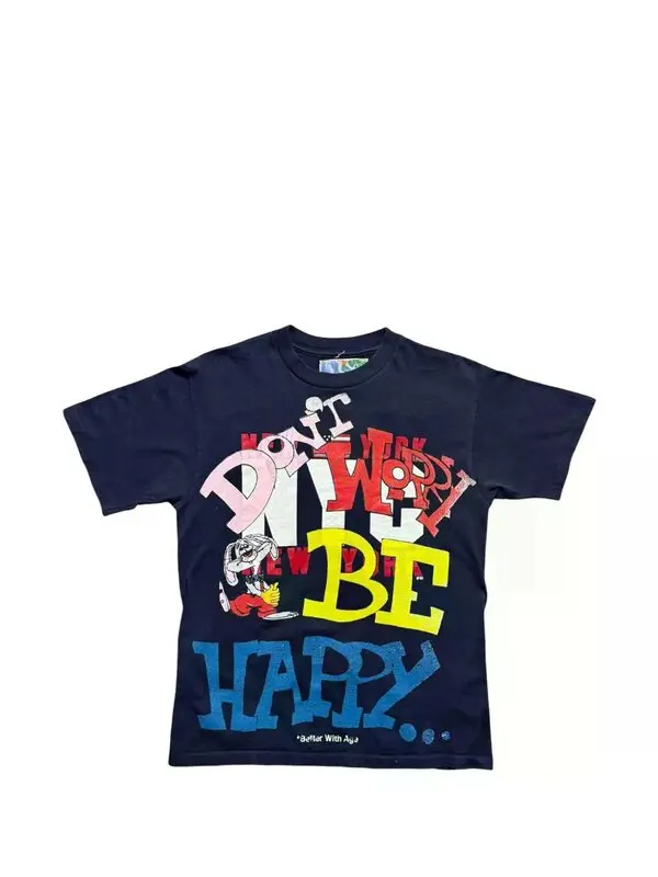 BETTER WITH AGE Graphic-print T-shirt