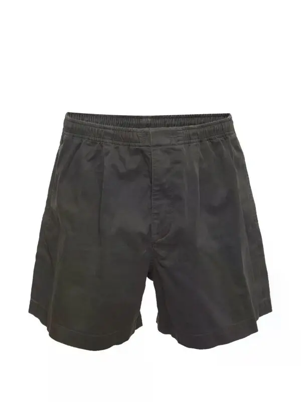 Hermès Pleated Shorts